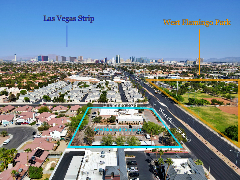 6330 W Flamingo Rd, Las Vegas, NV 89103 - Medical For Sale Cityfeet.com