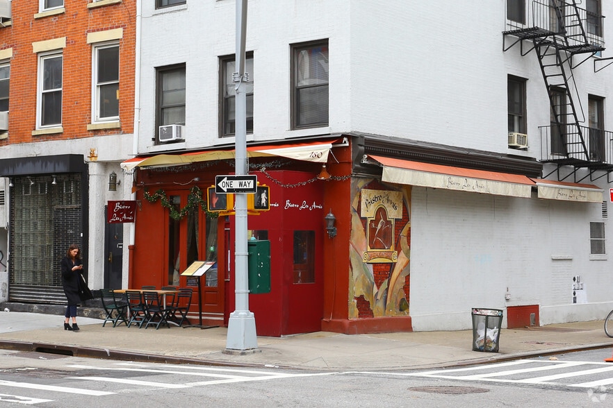 180 Spring St, New York, NY 10012 - Storefront Retail Residential For ...