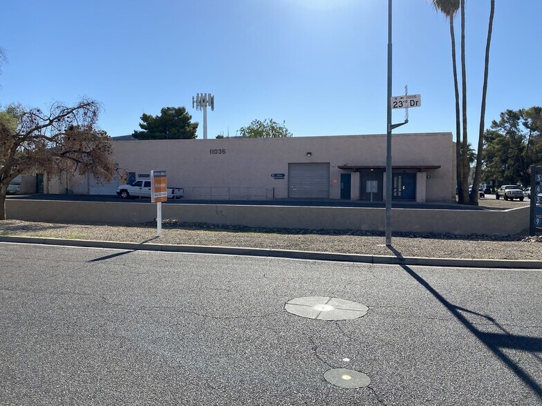 11035 N 23rd Dr, Phoenix, AZ 85029 - Industrial For Lease Cityfeet.com
