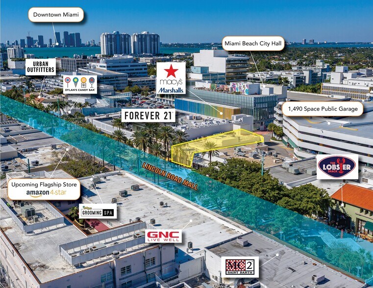 663-669 Lincoln Rd, Miami Beach, FL 33139 - Retail For Lease Cityfeet.com