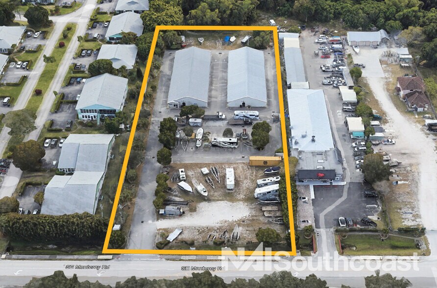 1180 Se Monterey Rd, Stuart, FL 34994 - Self Storage For Sale Cityfeet.com