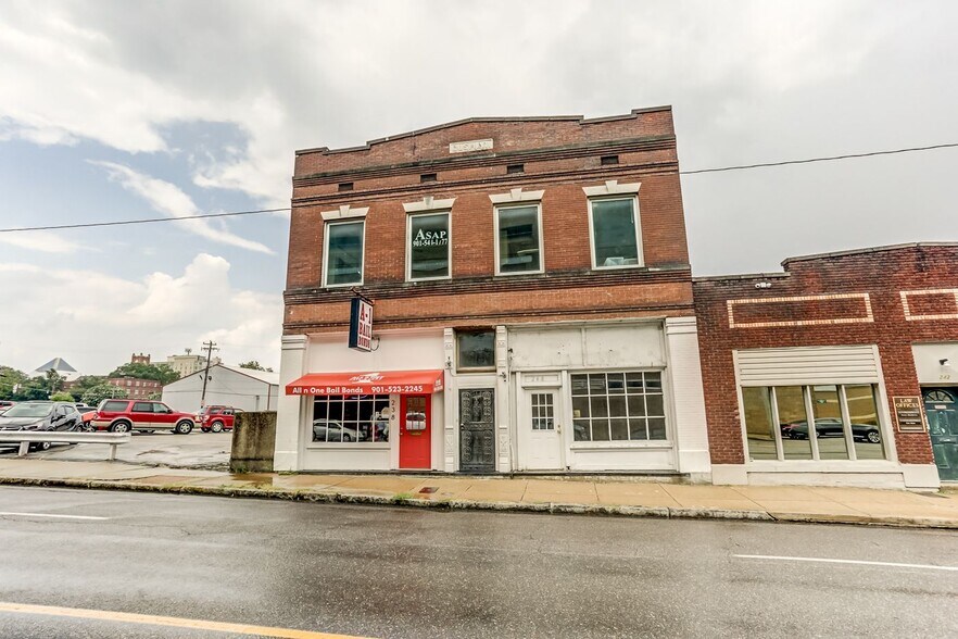 240-242 Poplar Ave, Memphis, TN 38103 - Office For Sale Cityfeet.com