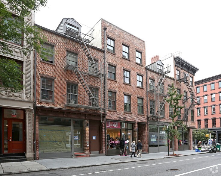 156-162 Spring St, New York, NY 10012 - Retail For Lease Cityfeet.com