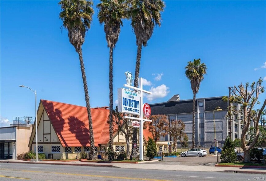 1317-1319 N Main St, Santa Ana, CA 92701 - Storefront Retail Office For ...