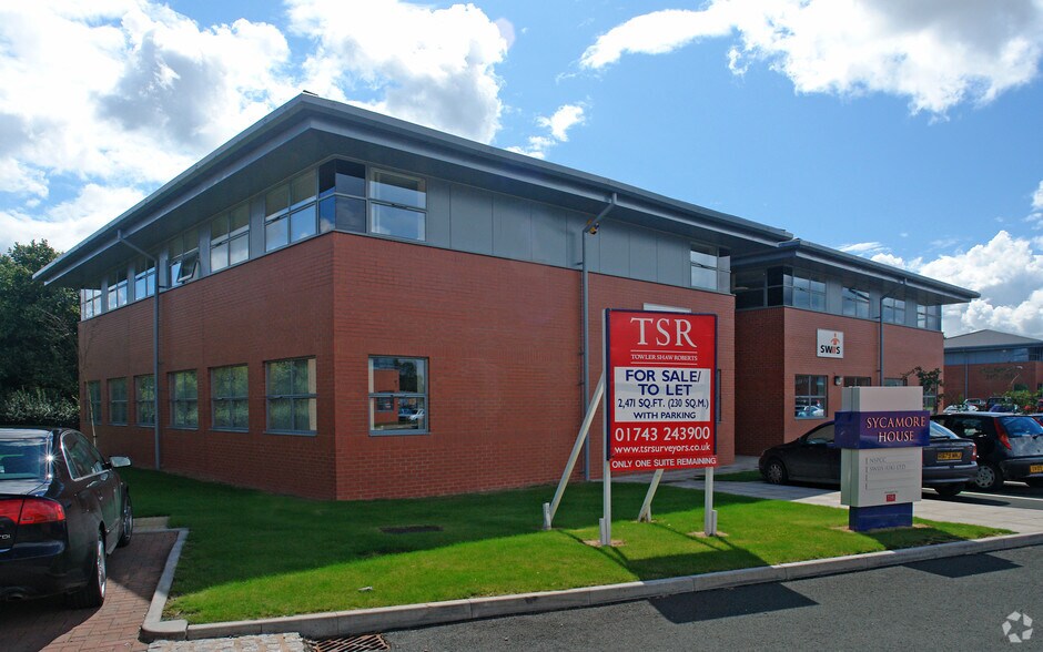 Sitka Dr, Shrewsbury, SHR SY2 6LG - Office For Lease Cityfeet.com