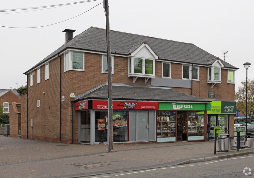 Gordon Rd, Nottingham, NTT NG2 5LN - Storefront For Sale Cityfeet.com