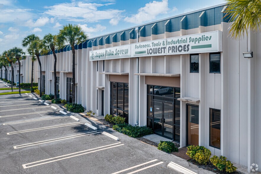 1301 W Copans Rd, Pompano Beach, FL 33064 - Industrial For Lease ...