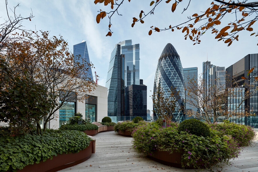 80 Fenchurch St, London, LND EC3M 4BT - Office For Lease Cityfeet.com