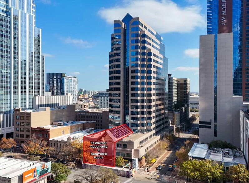 301 Congress Ave, Austin, TX 78701 - Office For Lease Cityfeet.com