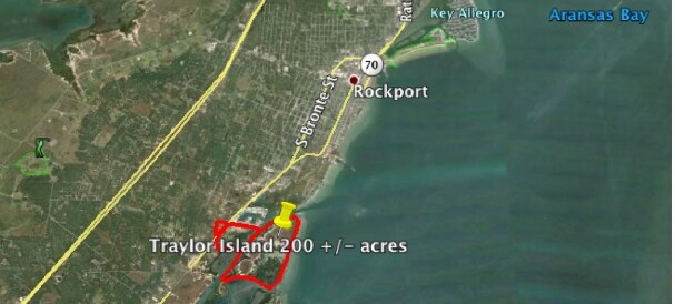0 Traylor Island, Rockport, TX 78382 - Land For Sale Cityfeet.com