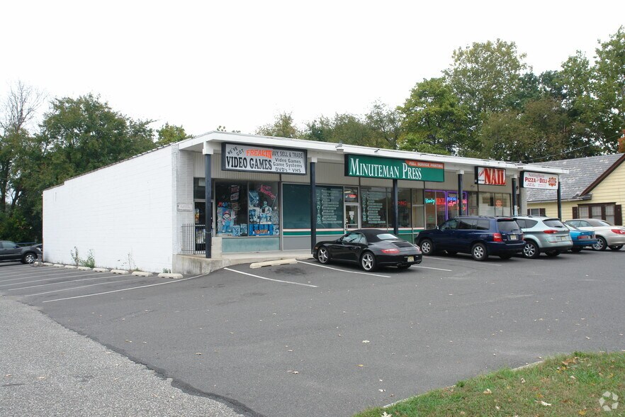 2100 Nottingham Way, Trenton, NJ 08619 - Retail For Lease Cityfeet.com