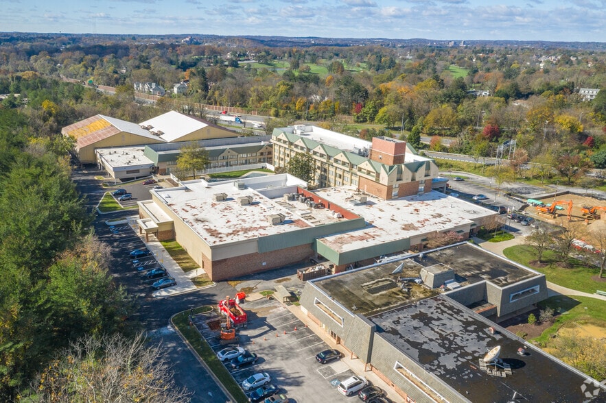 1726 Reisterstown Rd, Pikesville, MD 21208 - Hotel For Sale Cityfeet.com