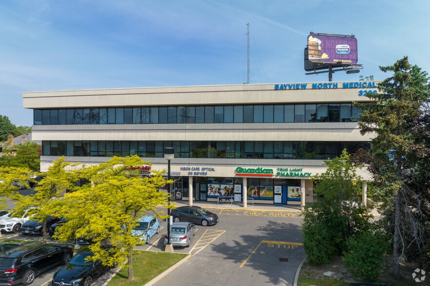 3292 Bayview Ave, Toronto, ON M2M 4J5 - Medical Office For Lease ...