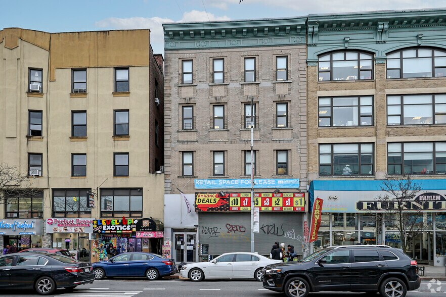 4 W 125th St, New York, NY 10027 - Office For Lease Cityfeet.com