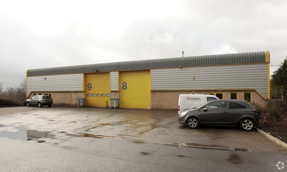 Alan Ramsbottom Way, Blackburn, LAN BB6 7UR - Industrial For Lease ...