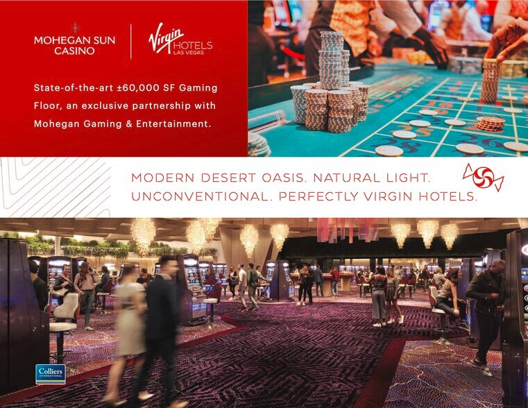 4455 Paradise Rd, Las Vegas, NV 89169 - Hospitality For Lease Cityfeet.com