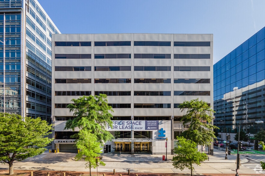 1990 K St NW, Washington, DC 20006 - Office For Lease Cityfeet.com