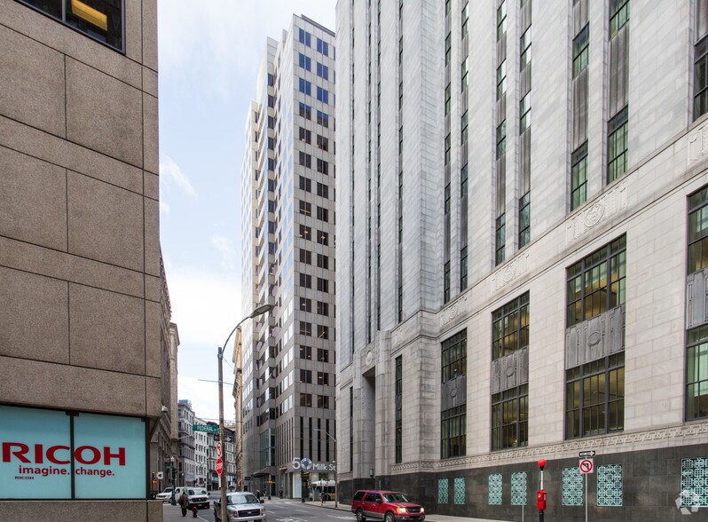 50 Milk St, Boston, MA 02109 - Office For Lease Cityfeet.com