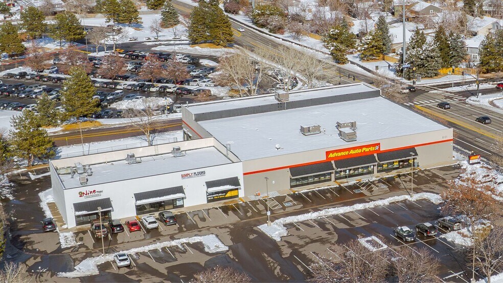 8101 S Quebec St, Centennial, CO 80112 - Auto Repair For Sale Cityfeet.com