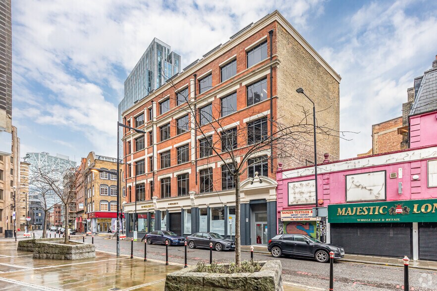 80 Middlesex St, London, LND E1 7EZ - Office For Lease Cityfeet.com