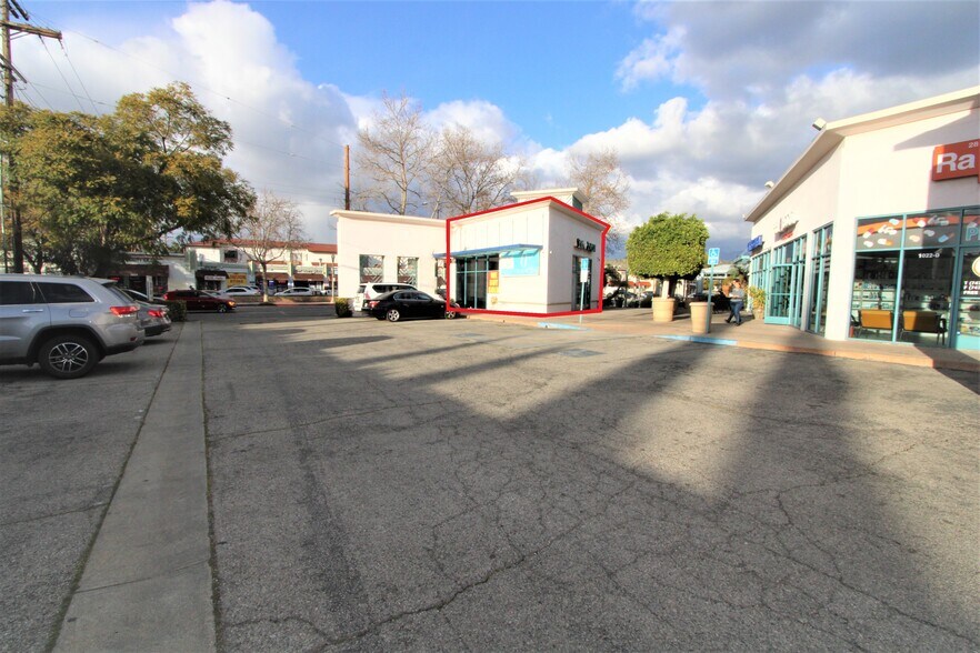 1020-1022 E Chevy Chase Dr, Glendale, CA 91205 - Retail For Lease ...