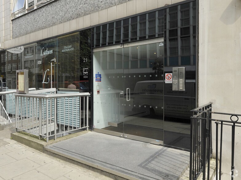 21 Berners St, London, LND W1T 3LP - Office For Lease Cityfeet.com