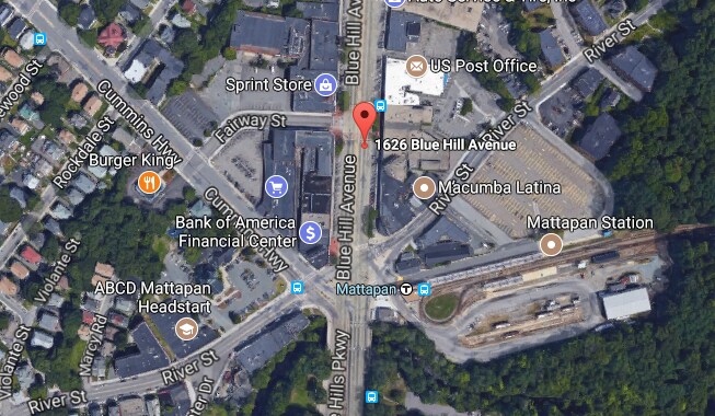 1618-1634 Blue Hill Ave, Mattapan, MA 02126 - Retail For Lease Cityfeet.com