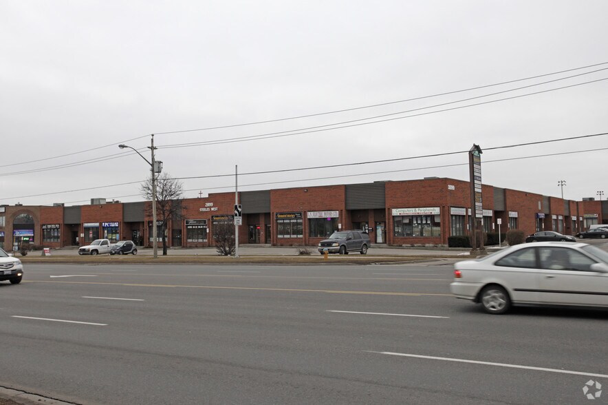 2899 Steeles Ave W, Toronto, ON M3J 3K5 - Warehouse For Sale Cityfeet.com
