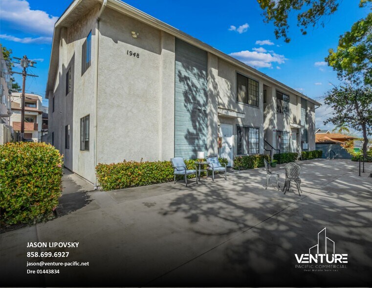 1948 Emerald St, San Diego, CA 92109 - Apartments For Sale Cityfeet.com