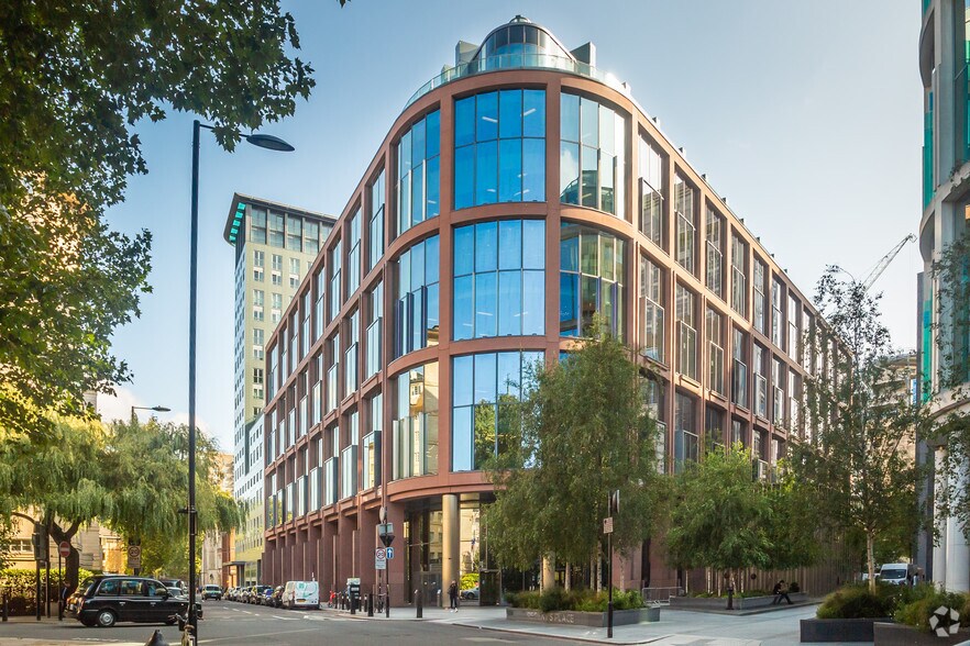 20 Triton St, London, LND NW1 3BF - Office For Lease Cityfeet.com