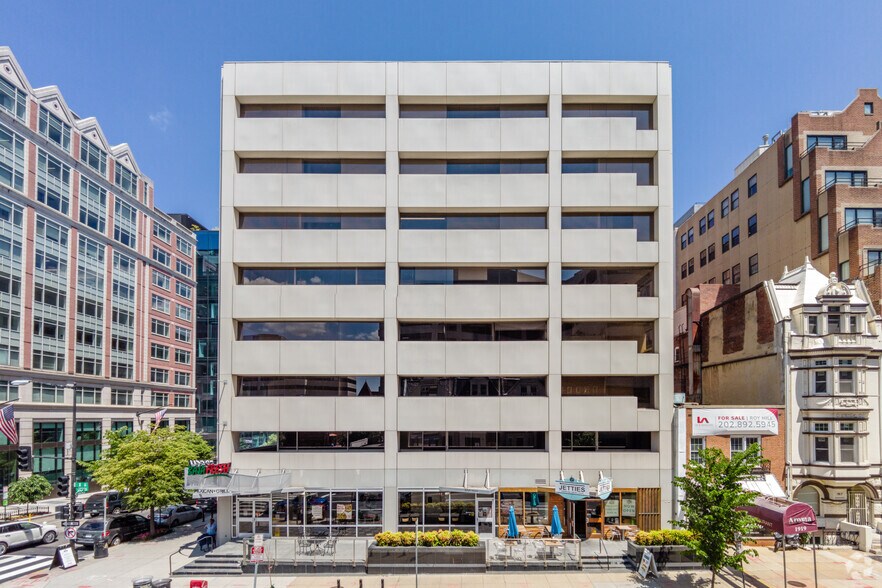 1990 K St NW, Washington, DC 20006 - Office For Lease Cityfeet.com