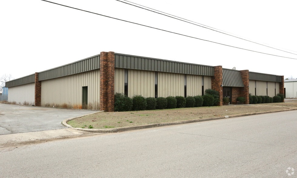 4825 Commercial Dr NW, Huntsville, AL 35816 - Industrial For Lease ...