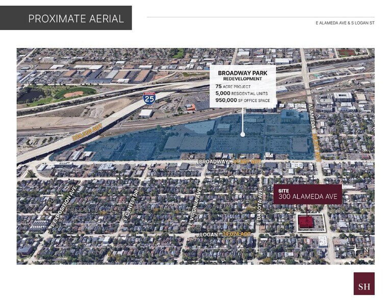 300 E Alameda Ave, Denver, CO 80209 - Retail For Lease Cityfeet.com