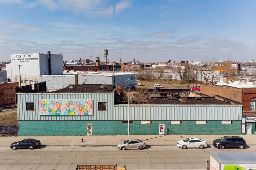 2003-2043 Gratiot Ave, Detroit, MI 48207 - Storefront For Sale Cityfeet.com