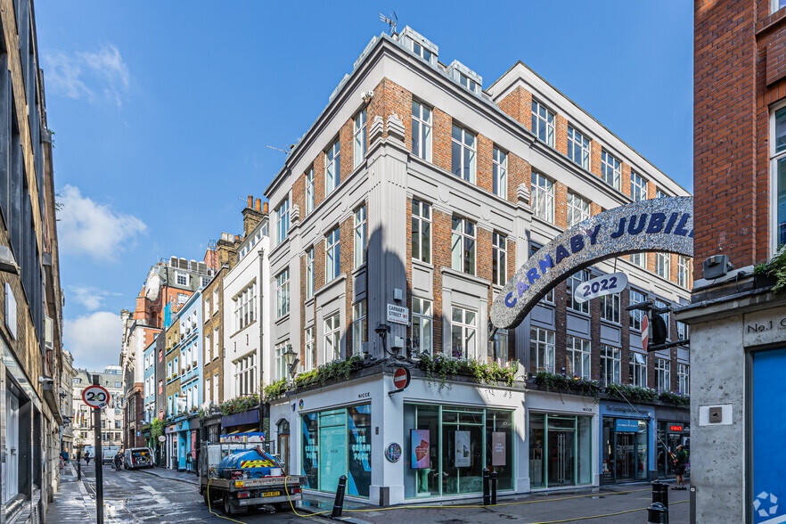 27-29 Beak St, London, LND W1F 9RU - Retail For Lease Cityfeet.com