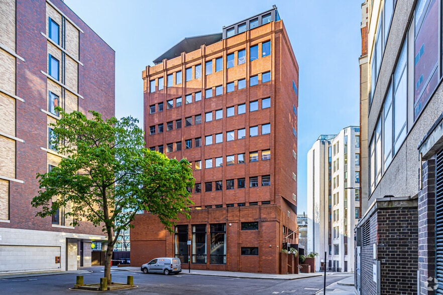 7 Harp Ln, London, LND EC3R 6DP - Coworking Space Cityfeet.com
