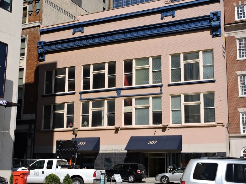 311 W Muhammad Ali Blvd, Louisville, KY 40202 - Office For Sale ...