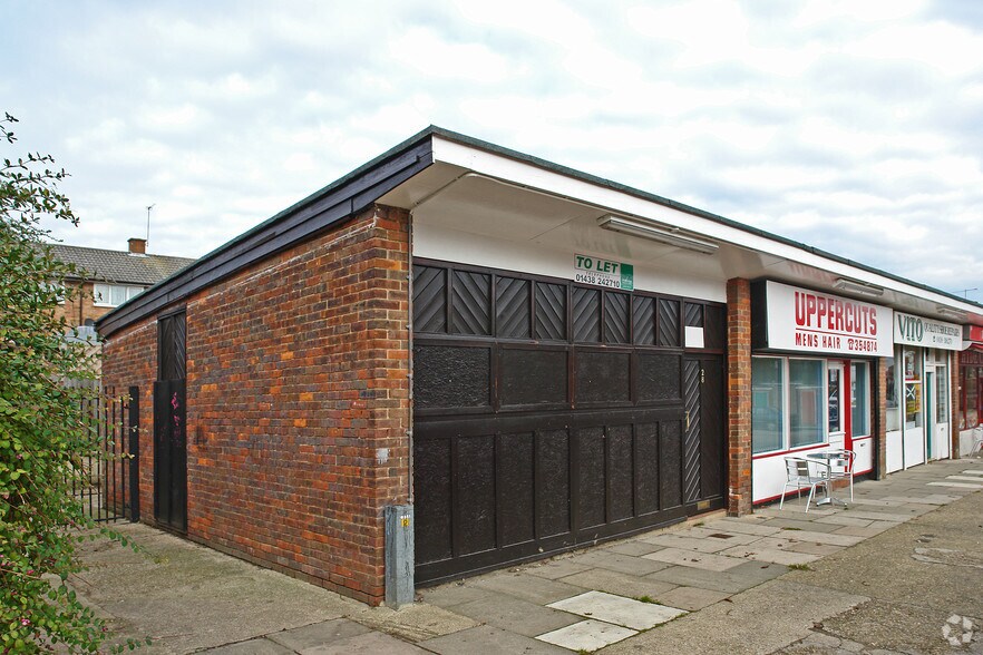 The Hyde, Stevenage, HRT SG2 9SB - Retail Cityfeet.com