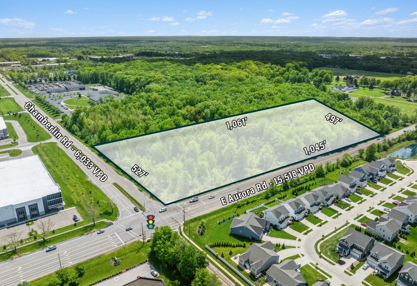 1876 E Aurora Rd, Twinsburg, OH 44087 - Land For Sale Cityfeet.com