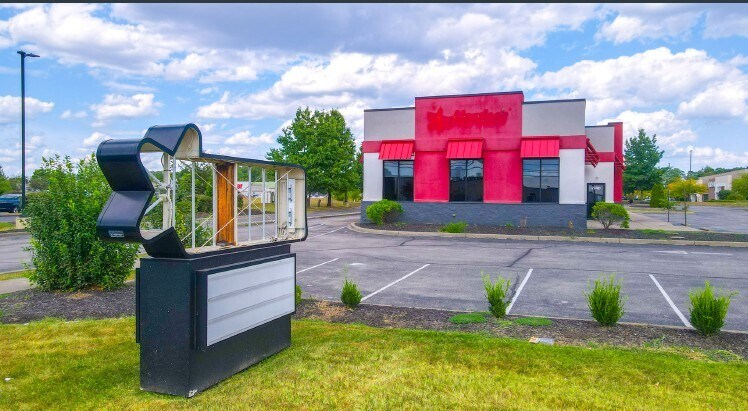 2740 Allison Ln, Jeffersonville, IN 47130 - Fast Food For Sale Cityfeet.com