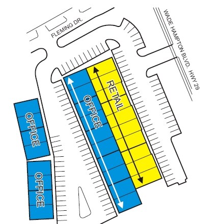 955 W Wade Hampton Blvd, Greer, SC 29650 - Office For Lease Cityfeet.com