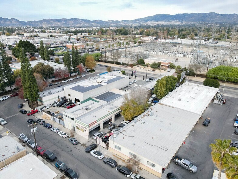 18812 Parthenia St, Northridge, CA 91324 - Auto Repair For Sale ...
