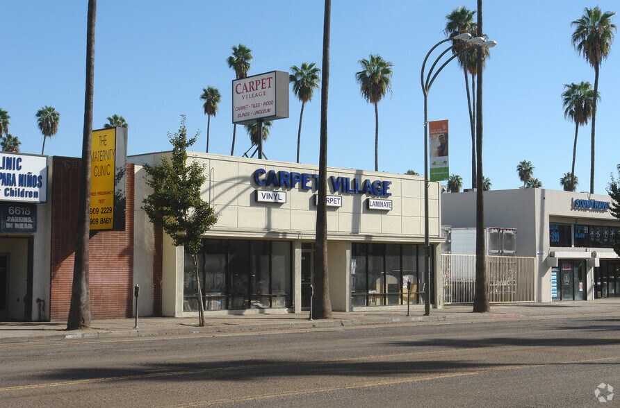 6610-6614 Van Nuys Blvd, Van Nuys, CA 91405 - Retail For Lease Cityfeet.com
