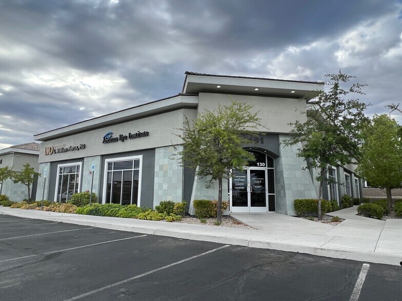 2451 W Horizon Ridge Pky, Henderson, NV 89052 - Medical Office For Lease Cityfeet.com