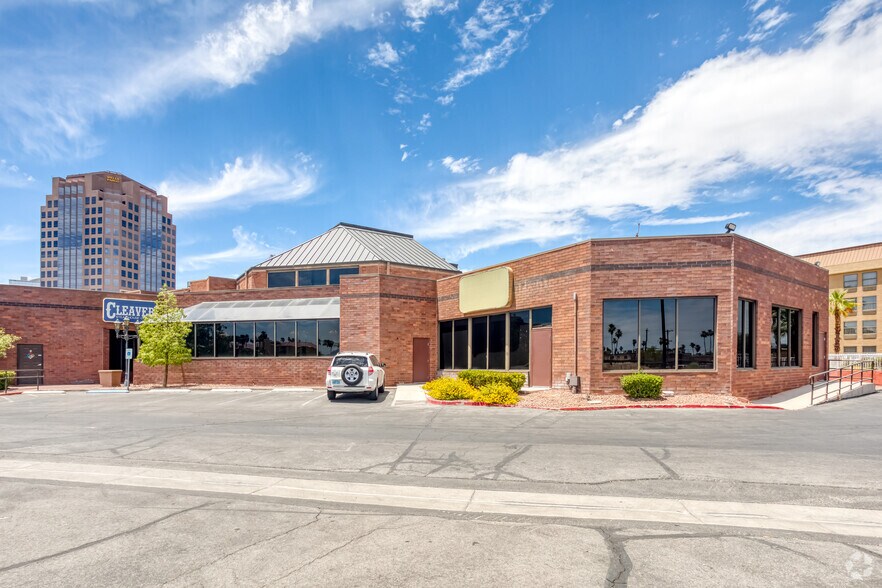 3900-3910 Paradise Rd, Las Vegas, NV 89110 For Lease Cityfeet.com