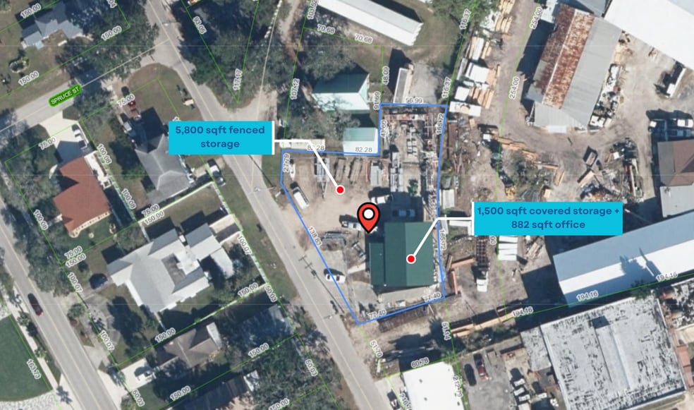 460 N Franklin St, Sebring, FL 33870 - Warehouse For Sale Cityfeet.com