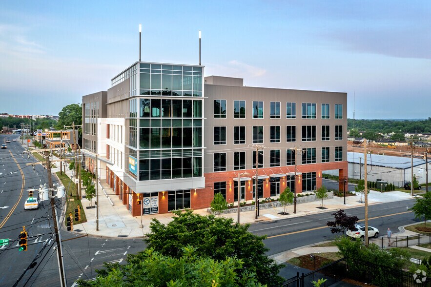 2100 S Tryon St, Charlotte, NC 28203 - Office For Lease Cityfeet.com
