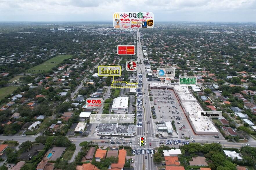 5800 SW Bird Rd, Miami, FL 33155 - Storefront For Sale Cityfeet.com