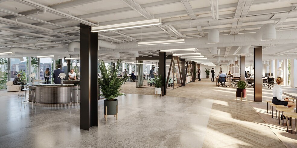 150 Aldersgate St, London, LND EC1A 4AB - Office For Lease Cityfeet.com