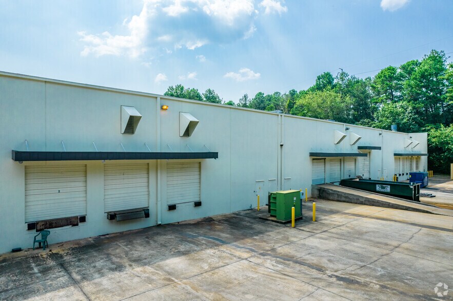 4780 Bakers Ferry Rd SW, Atlanta, GA 30336 - Industrial For Lease ...